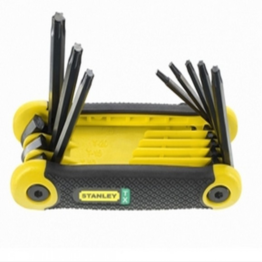 ΑΛΕΝ ΣΕΤ 08ΤΕΜ STANLEY TORX 2-69-266