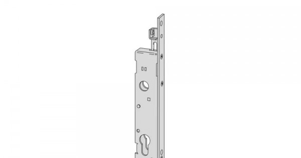ΚΛΕΙΔΑΡΙΑ CISA Κ30 2 σημειων ΑΝΩ ΚΑΤΩ 46270-30