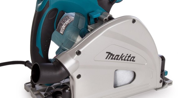 ΔΙΣΚΟΠΡΙΟΝΟ 165MM ΜΕ ΠΛΑΙΝΟ ΟΔΗΓΟ MAKITA SP6000J1
